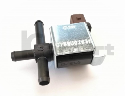 GENUINE New Turbo boost solenoid valve N75 2.7 ASJ AZR 078906283B VAG ...