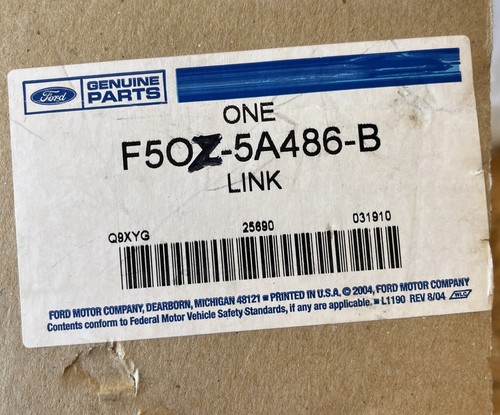 Ford F5OZ-5A486-B Kit - Repair 1995-2002 Lincoln Continental F5OZ5A486B ...