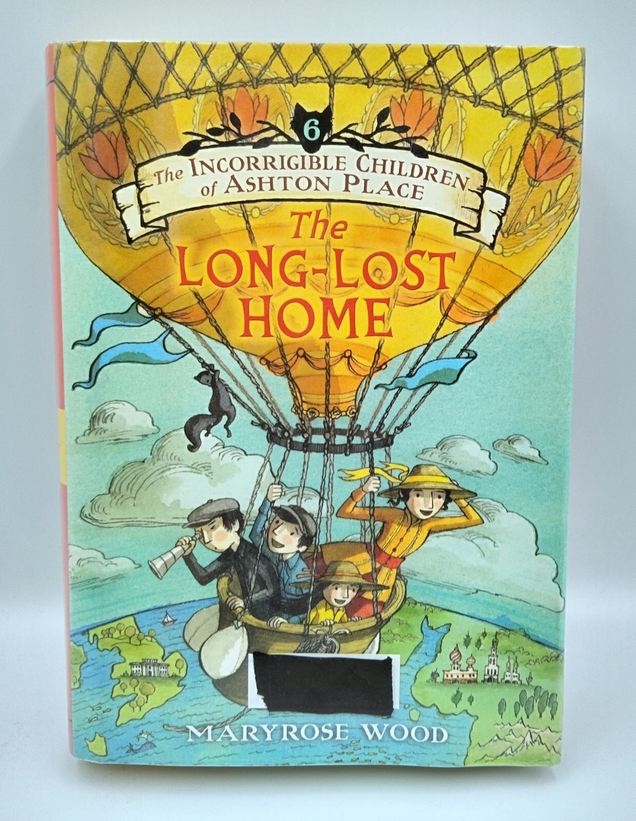 4 X The Incorrigible Children Of Ashton Place by Wood Maryrose (1st Ed ...