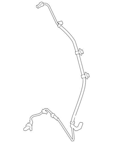 Genuine Kia Front Speed Sensor 95671-A9000 | eBay