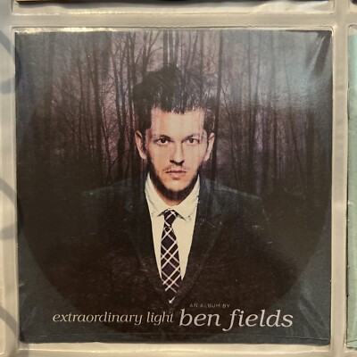 Ben Fields, Extraordinary Light, CD (*SLEEVE PACKAGE 93624936756| eBay