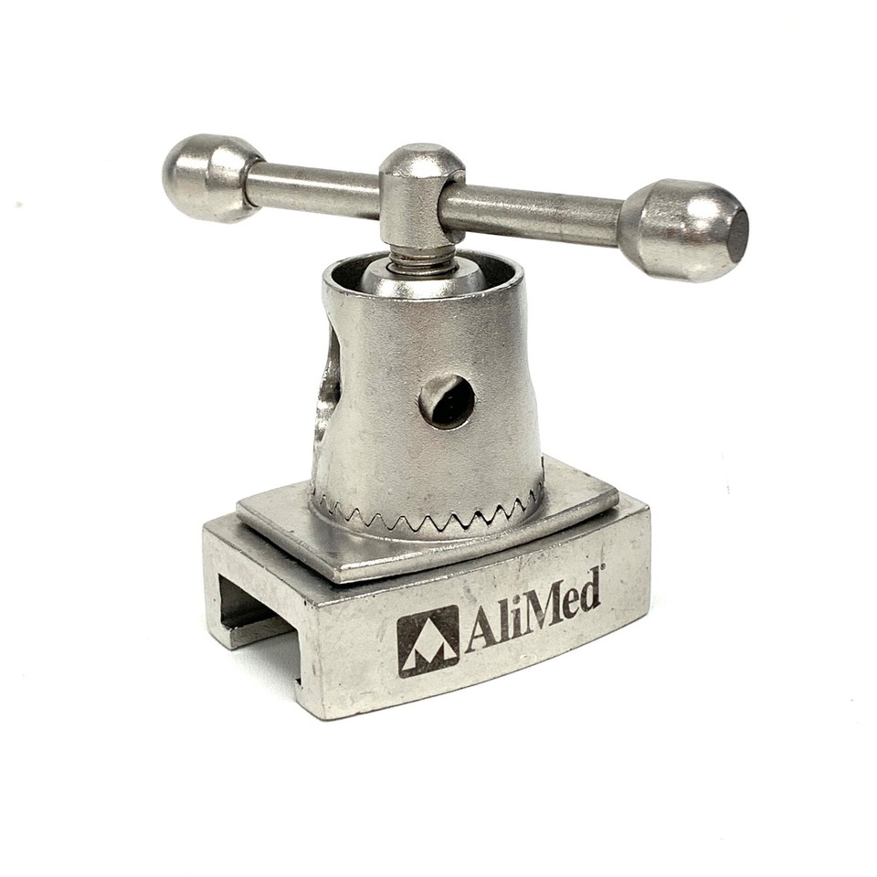AliMed REF 95-095 Clark Socket, Slide-On Table Clamp | eBay