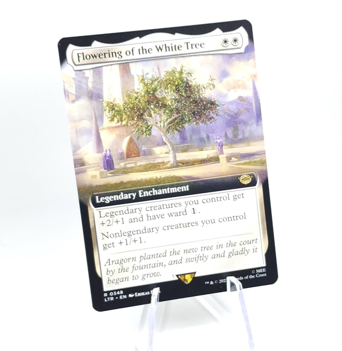 Magic Cards White Tree Wall Corey Bowen On His Magical Job Designing