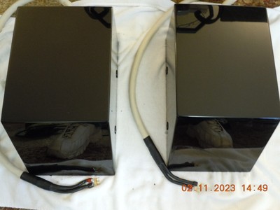 WILSON AUDIO X-1 GRAND SLAM X-OVERS & TWEETERS + EXTRA'S, ALL WORKS ...