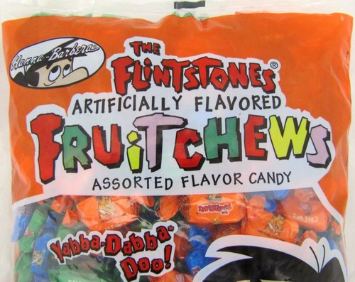 Flintstones Fruit Chews Bulk Candy 240 Count Bag Candies Chew ...