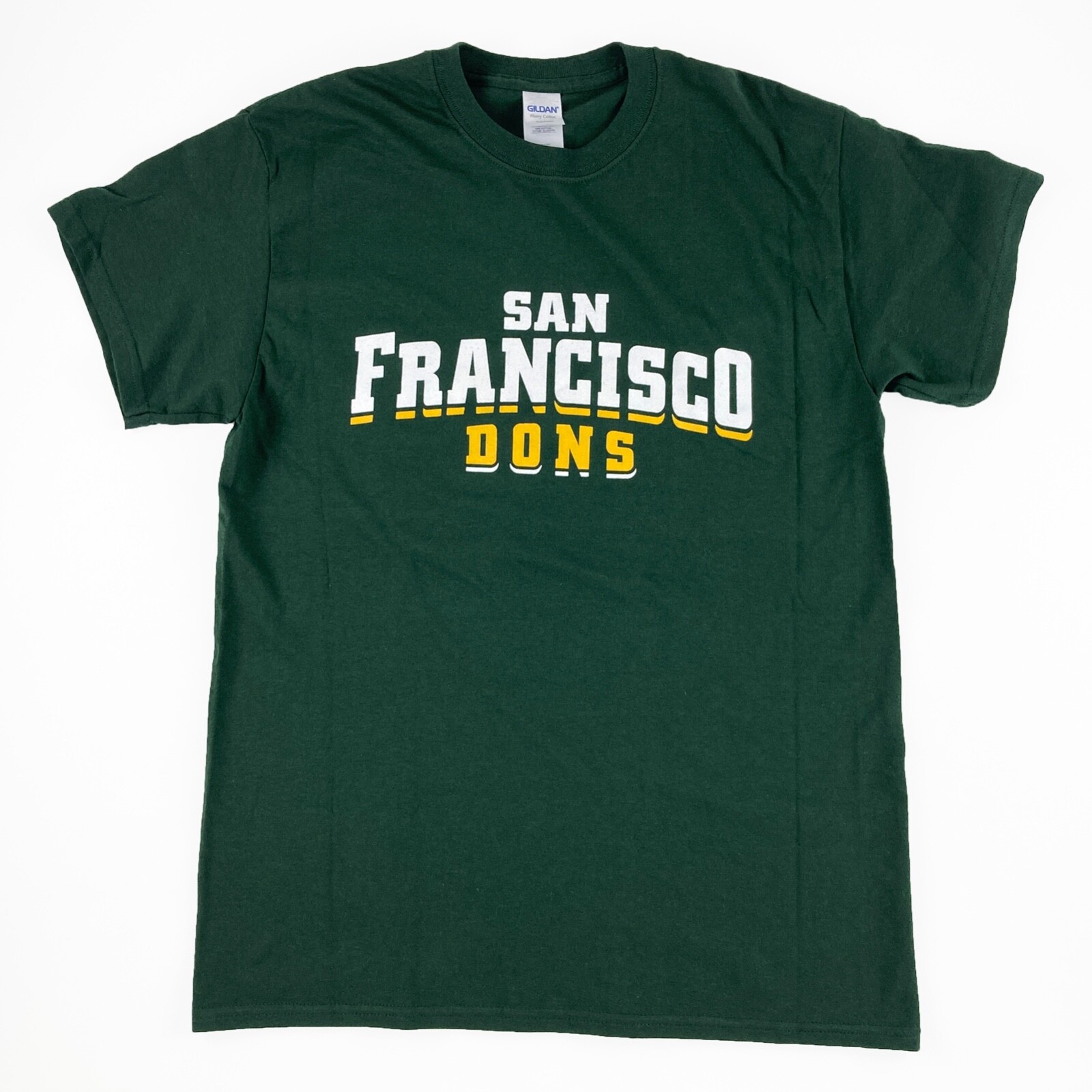 UCSF San Francisco Dons Shirt Mens Medium | eBay
