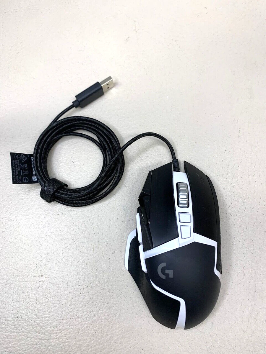 Logitech G502 HERO KDA LIGHTSYNC RGB Gaming Mouse, 57% OFF