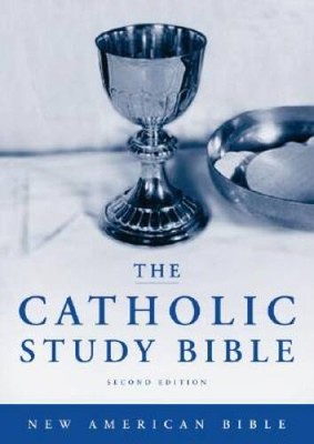 The Catholic Study Bible, 2nd Edition - Hardcover By Senior, Donald ...