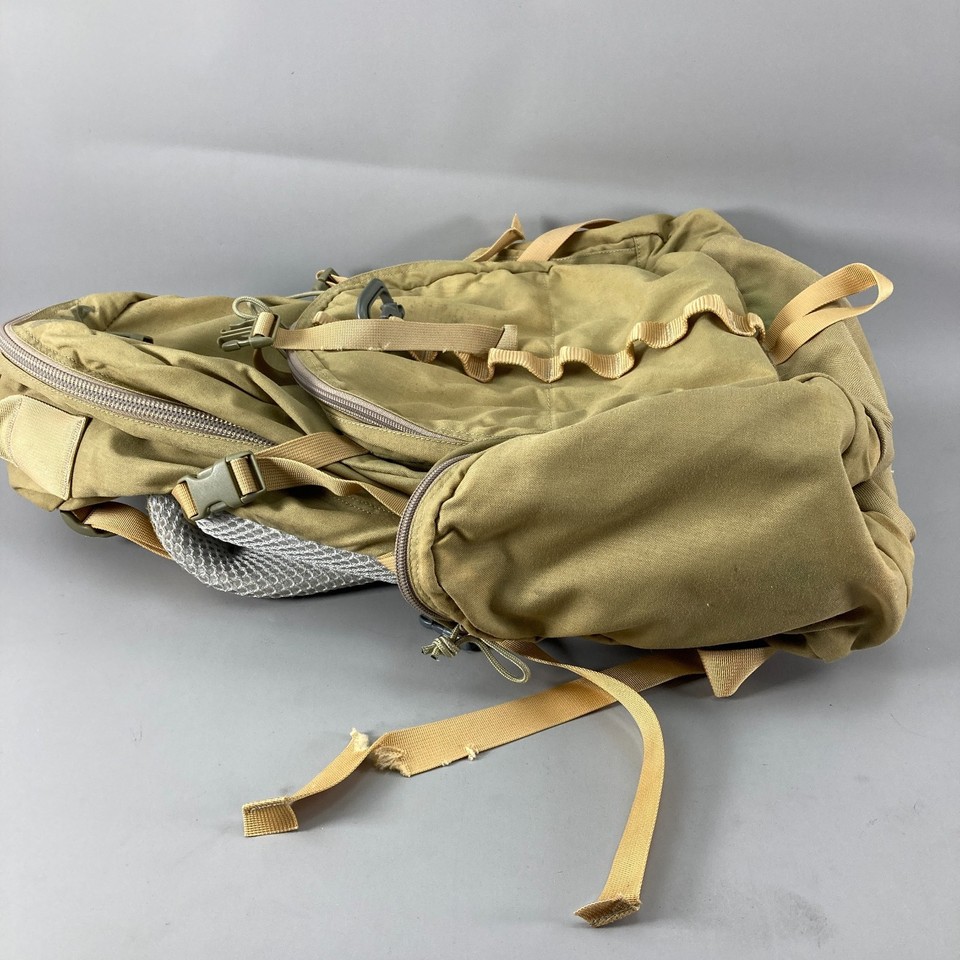 Kelty Strike 3500 Backpack Desert Brown Assault Pack Tan Military ...