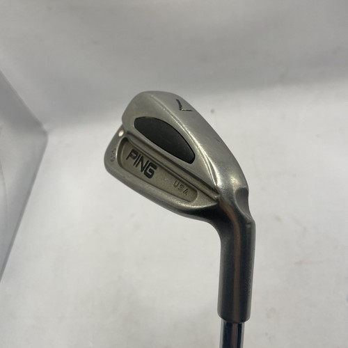 Ping S59 White Dot S Flex 37" Golf 7 Iron RH Golf Pride New Decade Grip ...