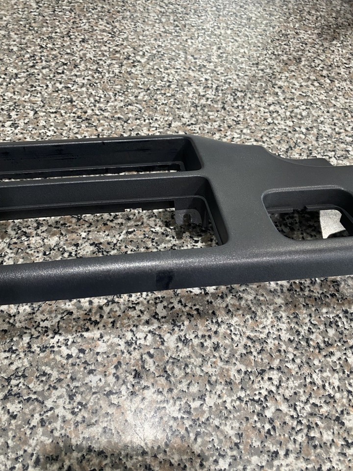 92-95 Honda Civic Dash Bezel Trim Surround Panel Eg Eh EJ Eh2 Eh3 Sr3 ...