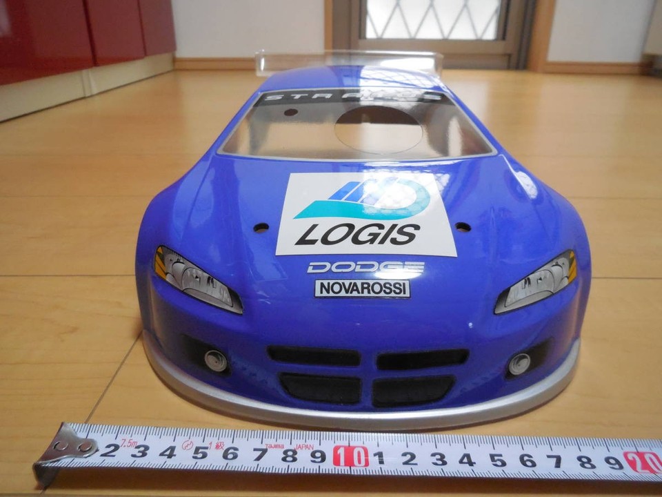 Body 1/10 DODGE Dodge B42 | eBay UK