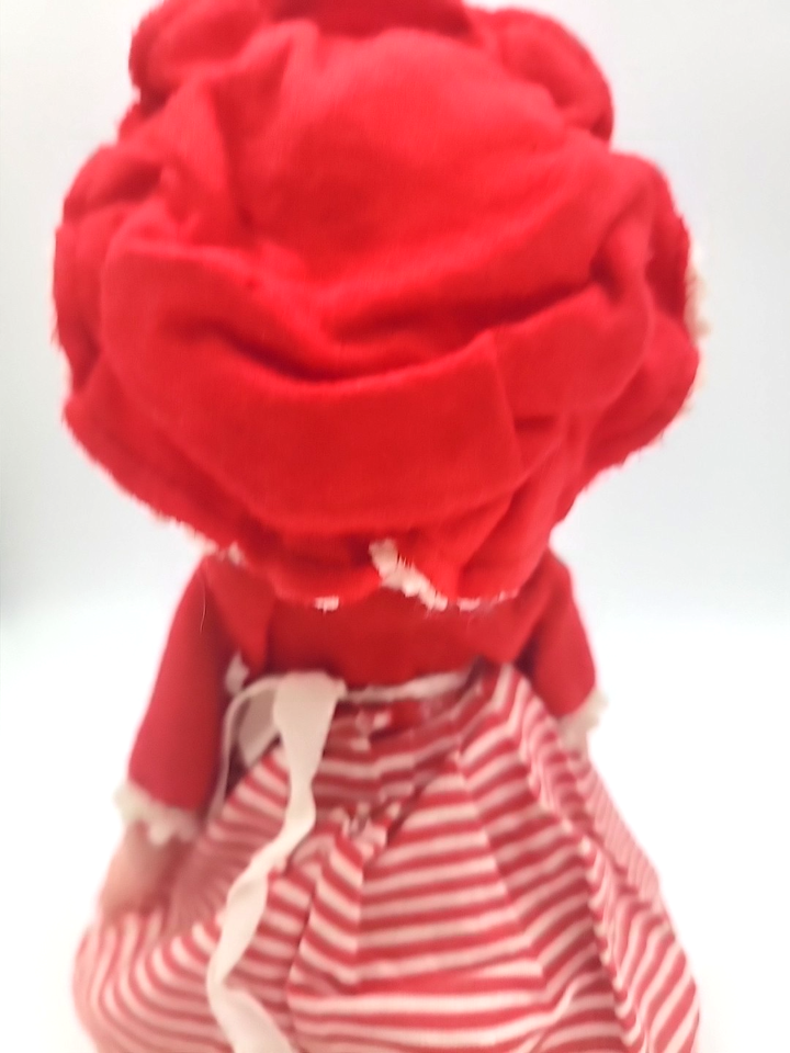 Vintage Christmas~Musical Dancing Mrs. Claus~ “Santa Claus Is Coming To ...