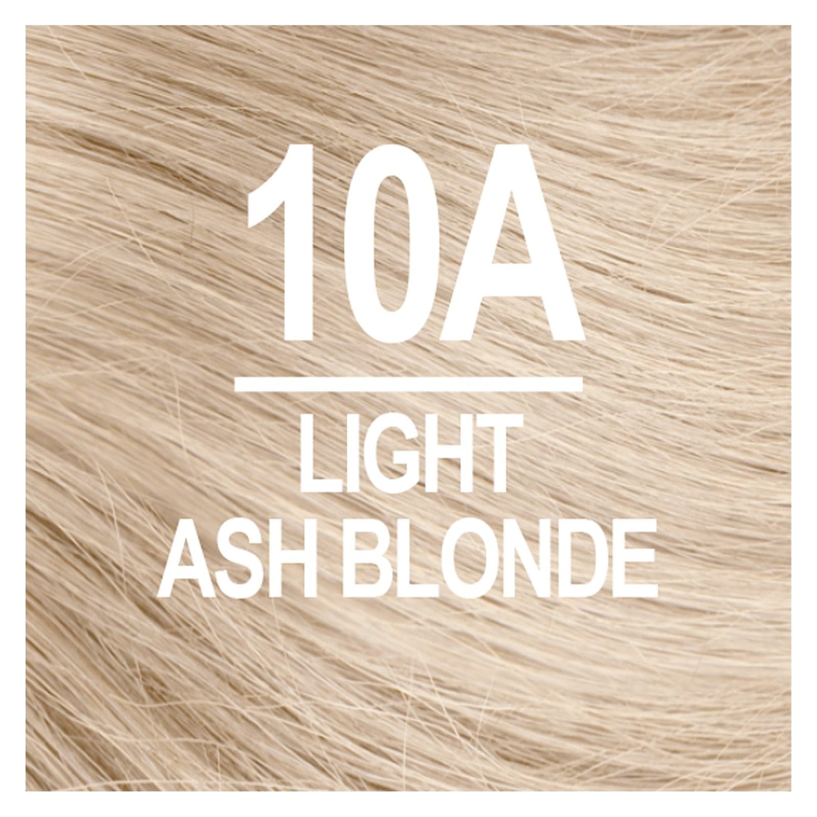Naturtint Permanent Hair Color 10A Light Ash Blonde (Pack of 1 ...