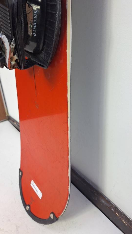 Rossignol Scope 158 cm Snowboard + Speedfit M Bindings Winter Snow ...
