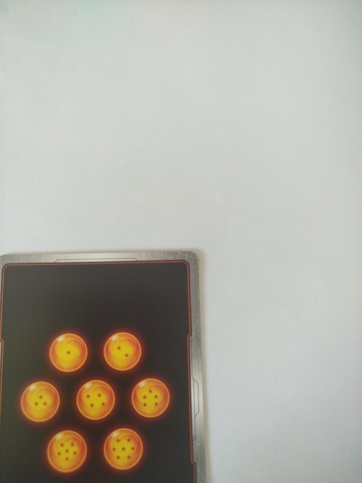 Tamagami Number Two : DA FS08-06 - Starter Deck 8: Vegeta (Mini) Super Saiyan 3 | eBay