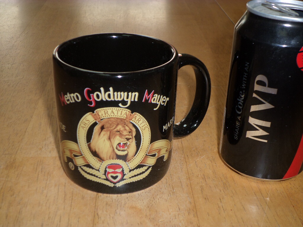 Metro Goldwyn Mayer 2012 Logo VARIOUS: The History Of Mgm Movie Music,