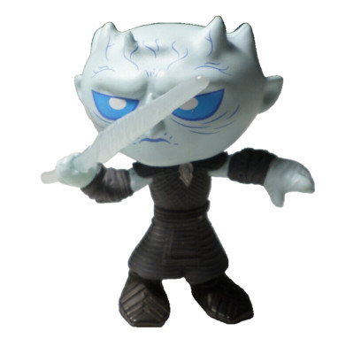 Game of Thrones White Walker Action Figure ~ 3" | eBay