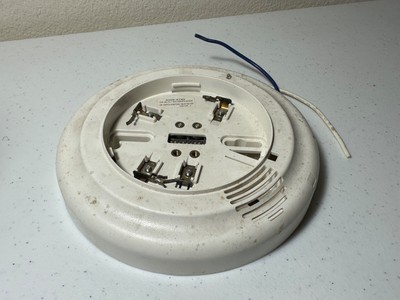 Simplex 4098-9795 Fire Alarm Multi Sounder Detector Base | eBay