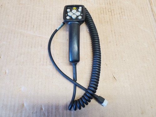 Tested OEM Fisher Handheld Fleet Flex Plow Controller Snow 85100 4 pin ...