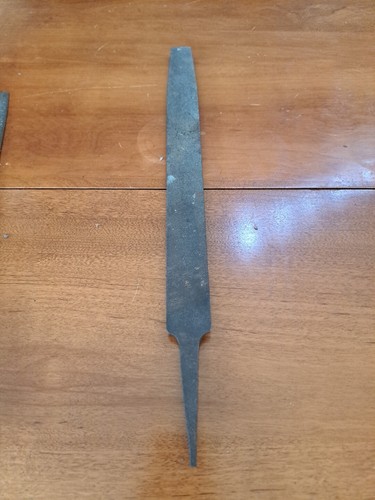 Vintage SIMONDS Bastard Rasp File 17" Made In USA | eBay