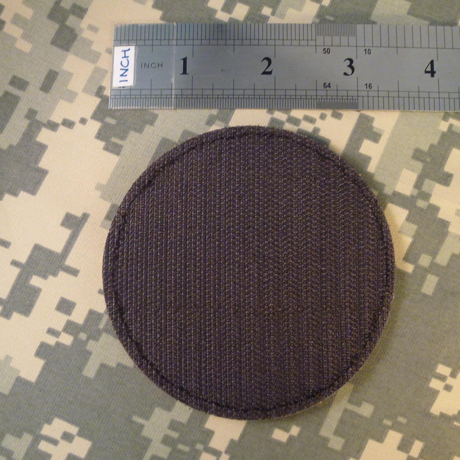 ACU Spartan US Navy Seals PVC 3D Rubber gray morale seal team hook ...