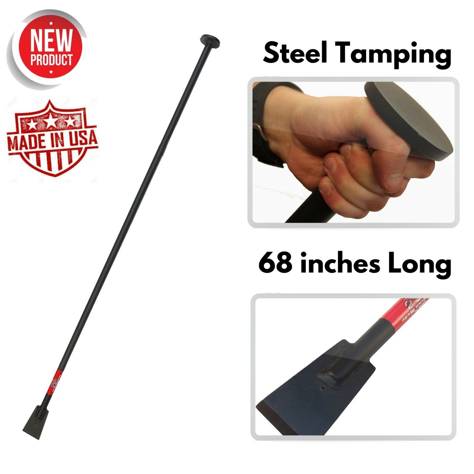 Digging Bar Tool
