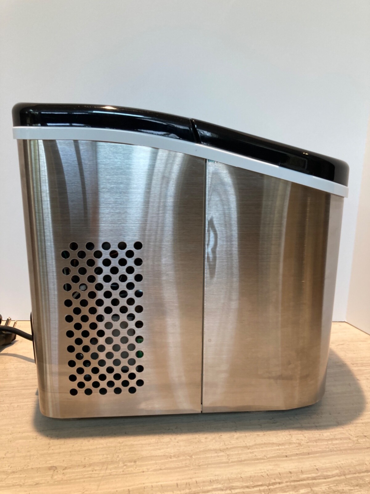 Improvements Ice Maker Intertek Model HSN#606780-810 | eBay