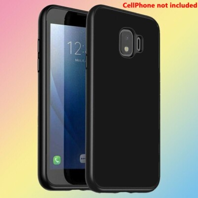 Fit Samsung Galaxy J2 Pure SM-J260A Soft Protective Skin Shell Phone ...