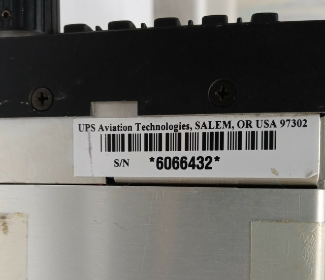 Garmin GNS 480 Apollo Cnx80 GPS Waas NAV Com for sale online | eBay