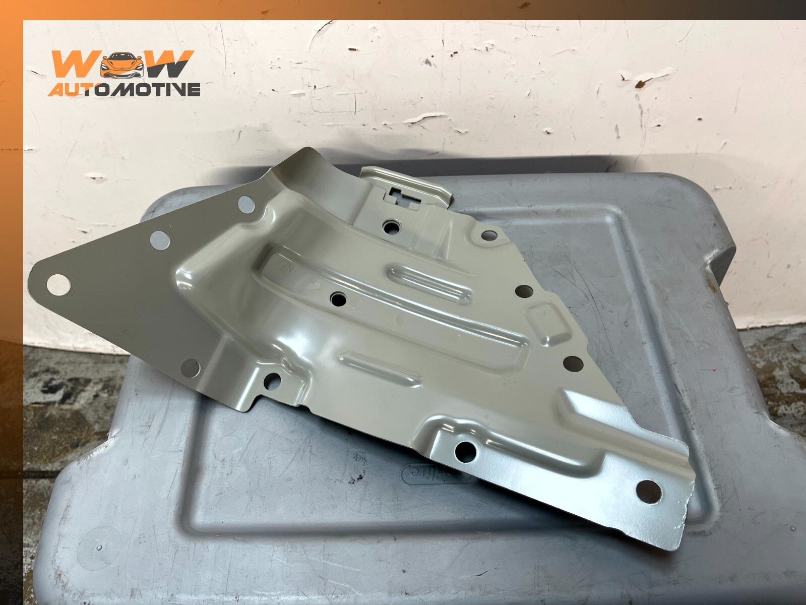 05-11 MERCEDES-BENZ R171 SLK280 RIGHT SIDE HARDTOP ROFF BRACKER PANEL ...