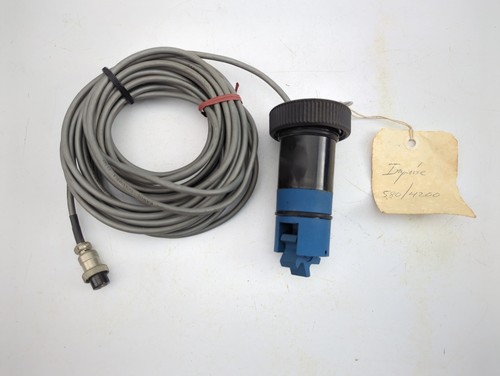 Airmar ST100 ST550 6-Blade 4P Northstar Navman Thru-Hull Speed Temp ...