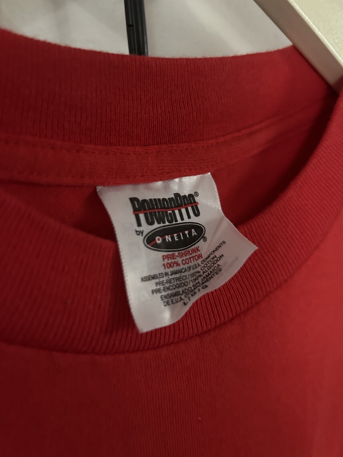 Vintage Rare 90s WWF WWE NWO Wolfpack Wrestling New World Order T Shirt ...