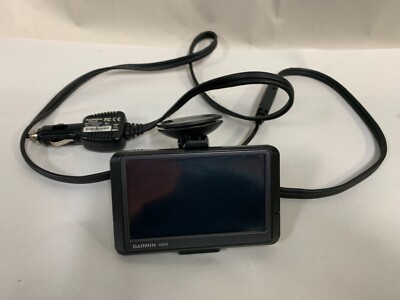 Vintage Garmin Nuvi 255W Portable GPS Navigation (A6) | eBay