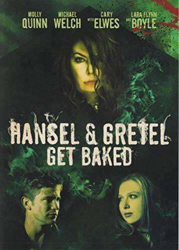 Hansel Gretel Get Baked - DVD - GOOD 767685291108| eBay