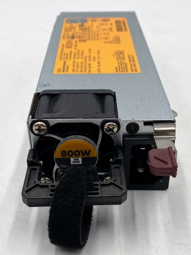 HP ProLiant DL380 Gen 9 Server Power Supply 754381-001 DPS-800AB-11 | eBay