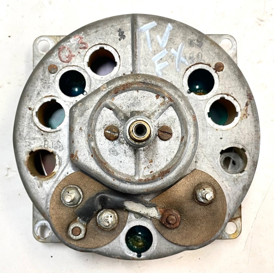 Jeep CJ Speedometer Odometer CJ5 CJ7 CJ8 Fuel Temperature Gauge 85 mph ...