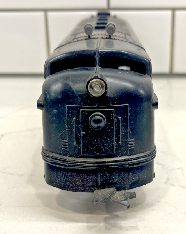 Marx O Gauge 4000 New York Central E7 AA Units Diesel Engines w/ Long ...