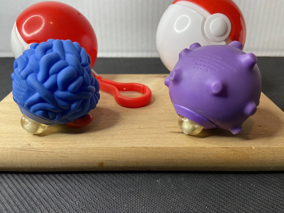 Pokemon Pokeball Toy Ebay