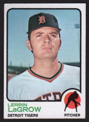 1973 Topps #369 Lerrin LaGrow (ex-mt) | eBay