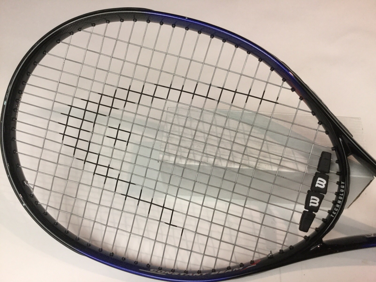 HEAD GRAPHITE TRITON CONSTANT BEAM OS OVERSIZE TENNIS RACKET GRIP 4 1/2 ...
