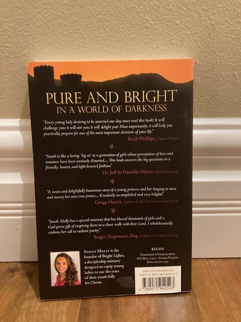 Before You Meet Prince Charming : A Guide to Radiant Purity by Sarah ...