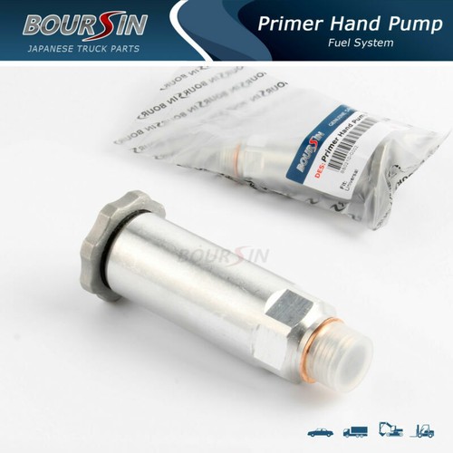 Pump Priming, Fuel Feed Pump For UD PD6 PE6 FE6 FD6 RD8 ND6 RE8 RF8 ...