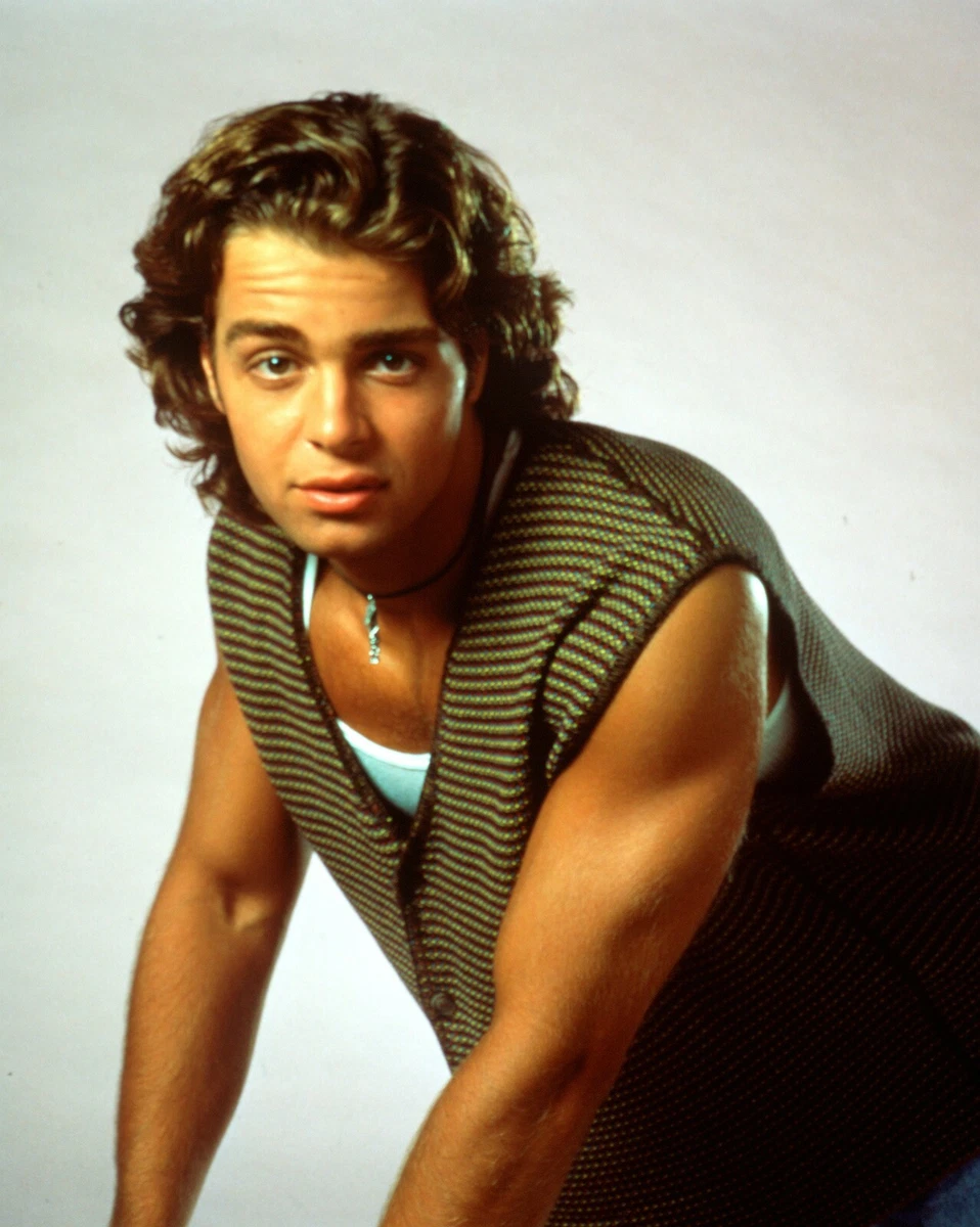 Joey Lawrence Blossom