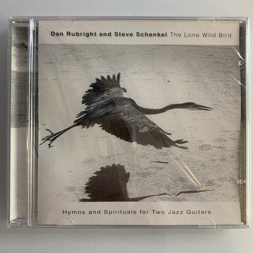 Dun Rubright Et Steve Schenkel CD D'Oiseau Sauvage Solitaire Neuf ...