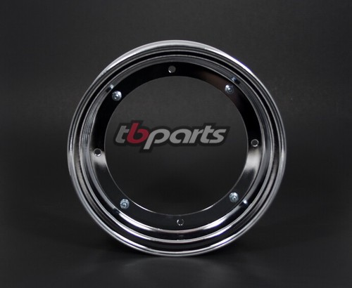 Honda CT70 CT 70 K0-81 Chrome Rim Sets Wheel Mini Trail 10X2.75 TB ...