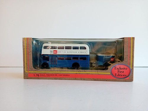 EFE RMA Routemaster and Trailer British European Airways 36201 | eBay UK