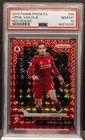 100 Club Van DIJK - Card Value