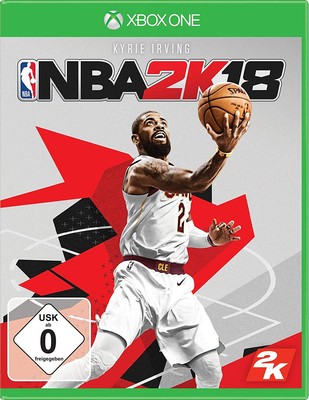 Xbox Uno NBA 2K18 2018 Bsketball Nuevo y Emb. Orig. | eBay