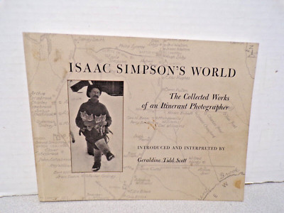 Isaac Simpson's World by Geraldine Scott | eBay